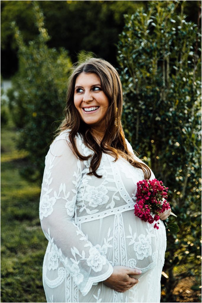 Maternity Photography with the Meyer Family in Brentwood, TN | Sara ...