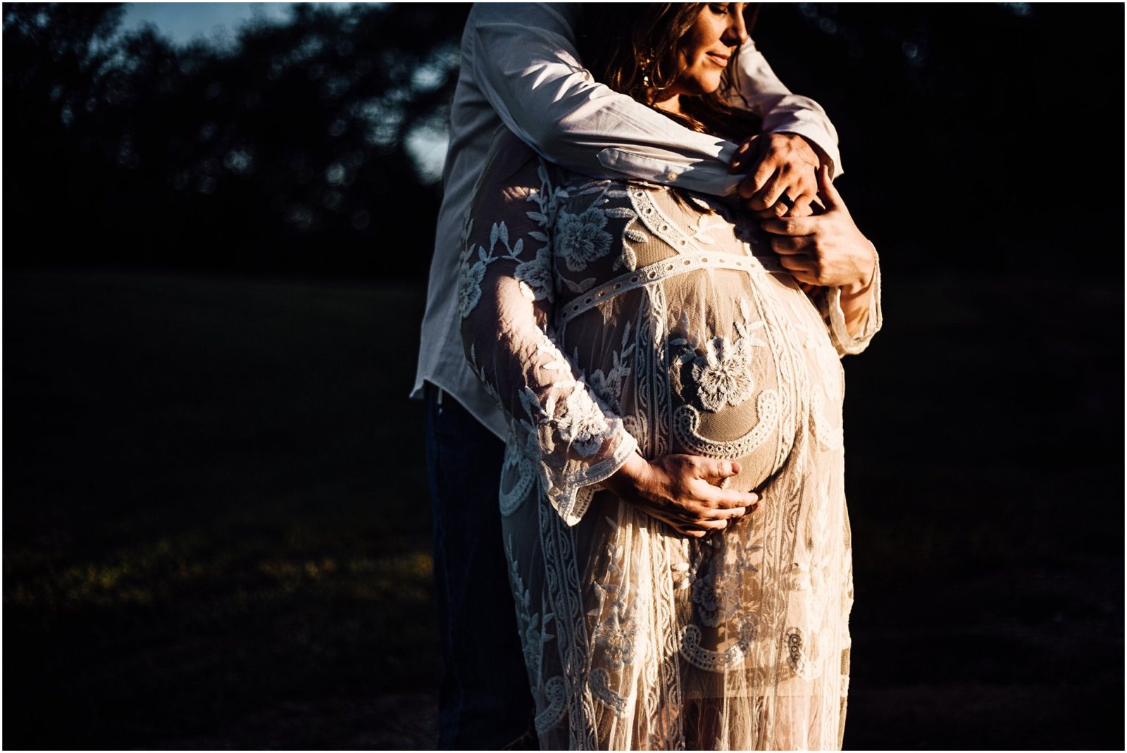 Maternity Photography with the Meyer Family in Brentwood, TN | Sara ...