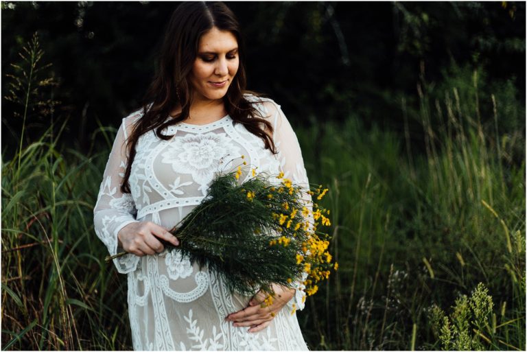 Maternity Photography with the Meyer Family in Brentwood, TN | Sara ...